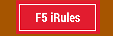 F5 iRules Development and Support | F5 iRule Experts | - Austral Tech