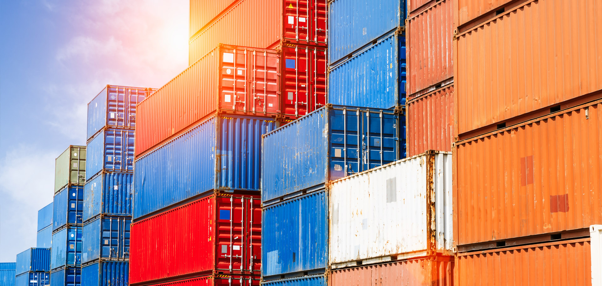 Content container background